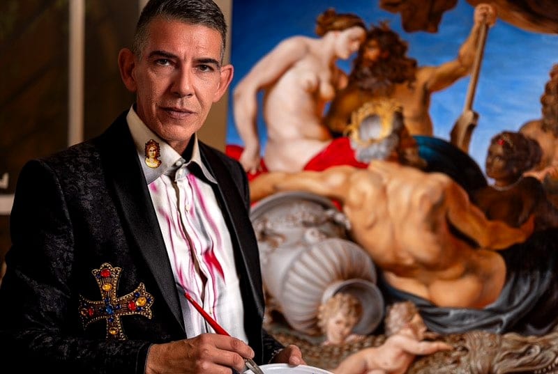 Silvio Fiorello | Luxury Italian Handmade Men's Ties & Accessories