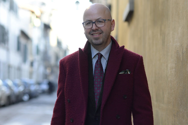 Interview with Lee Osborne – Silvio Fiorello